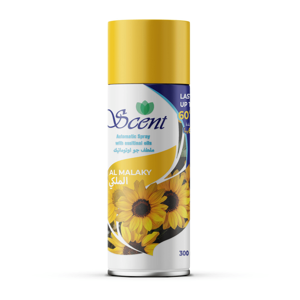 BYFT Air Freshner Al Malaki 300 ml Set of 01 – BYFT Store