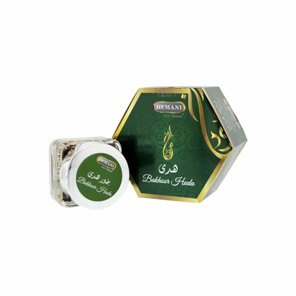 Hemani Bakhoor Huda Set of 01 – BYFT Store