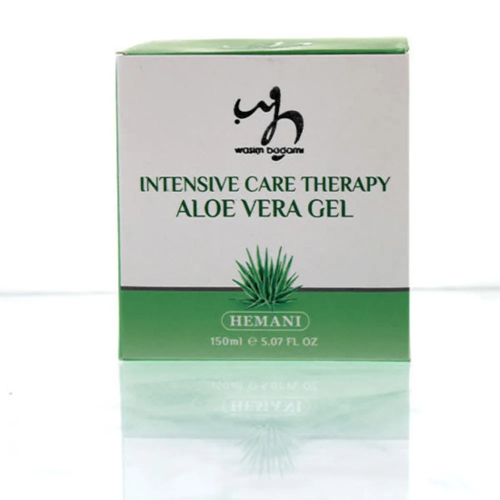 Hemani Intensive Care Therapy Aloe Vera Gel Set of 01 – BYFT Store