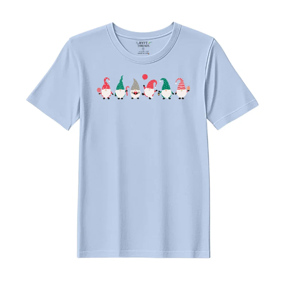 BYFT Threads Printed Christmas - ELF Designed T-Shirts – BYFT Store